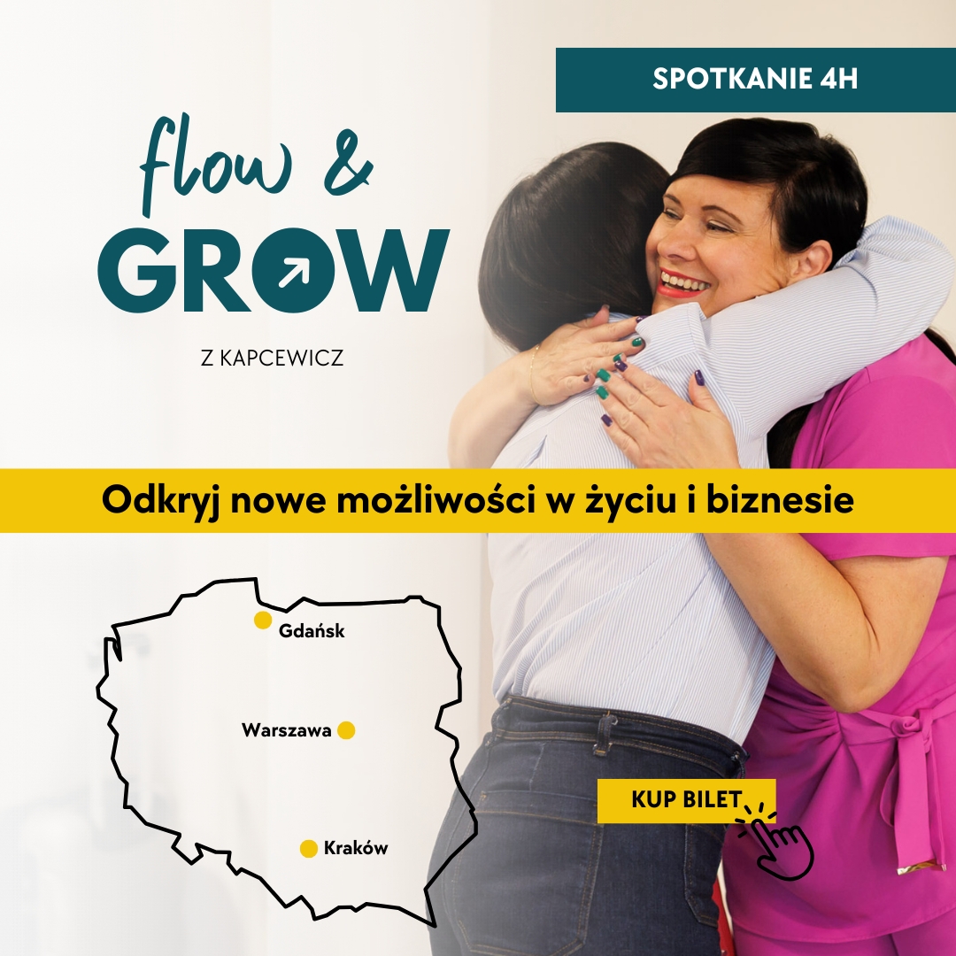 Flow&Grow – Kursy MomentumWay